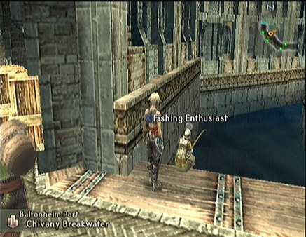 Balfonheim Bean Soup – Final Fantasy Recipes