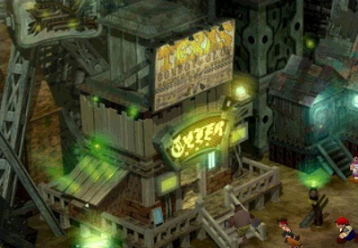 7th Heaven Bar Burgers – Final Fantasy Recipes