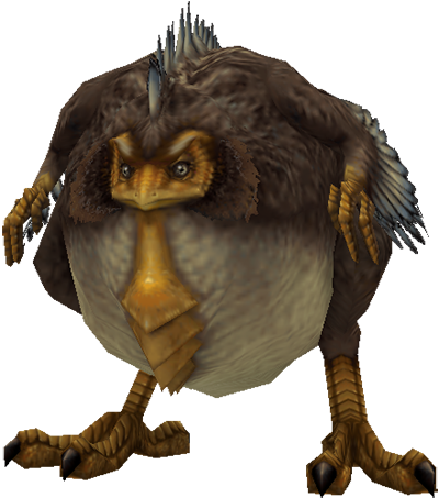 Roast Cockatrice – Final Fantasy Recipes