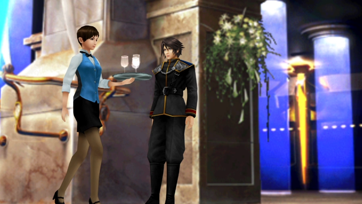 Selphie’s Pizza Party – Final Fantasy Recipes