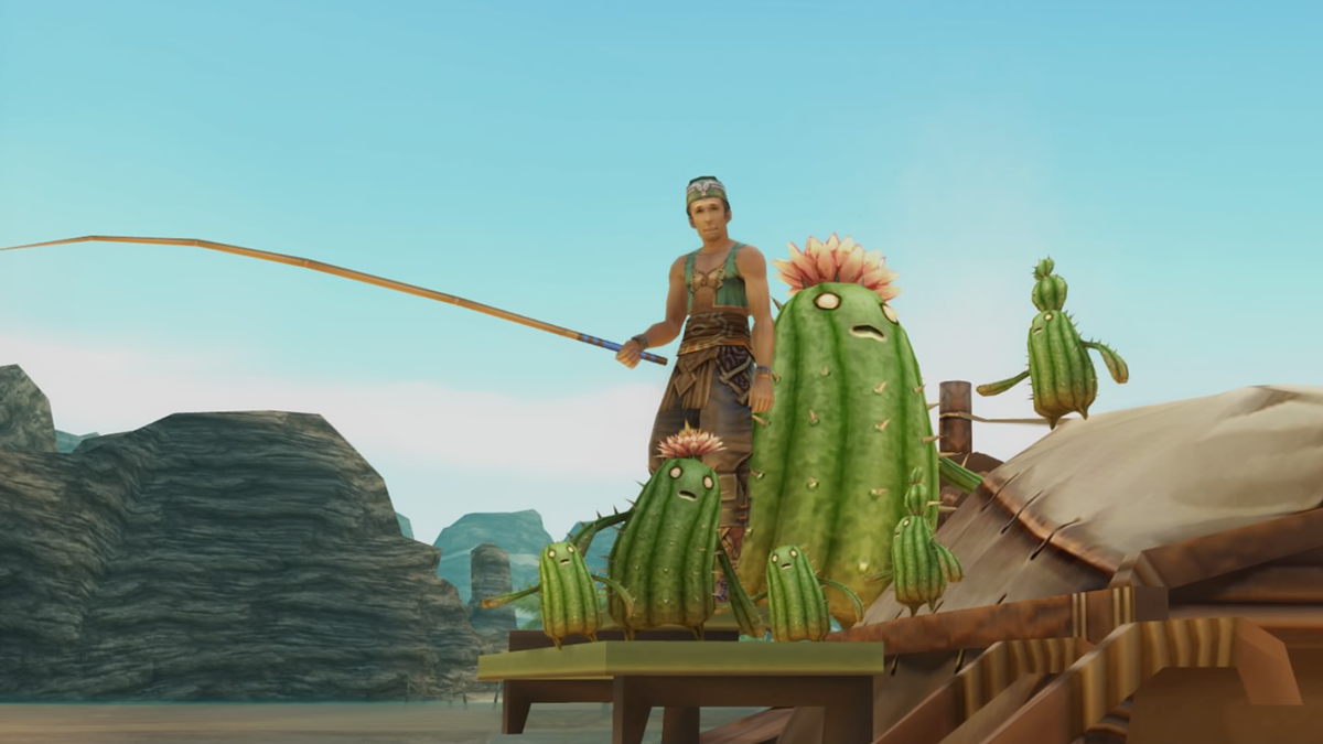 River Nebra Salad – Final Fantasy Recipes