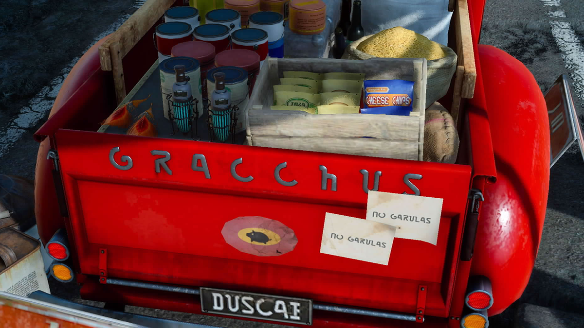 Takka’s Garula Stew – Final Fantasy Recipes