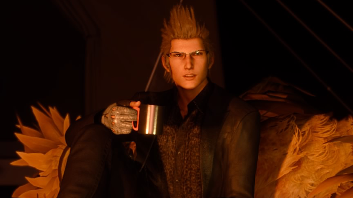 Ignis’s After-Hours Coffee – Final Fantasy Recipes
