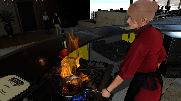Final Fantasy Recipes – An overview of Final Fantasy cuisine, from ...