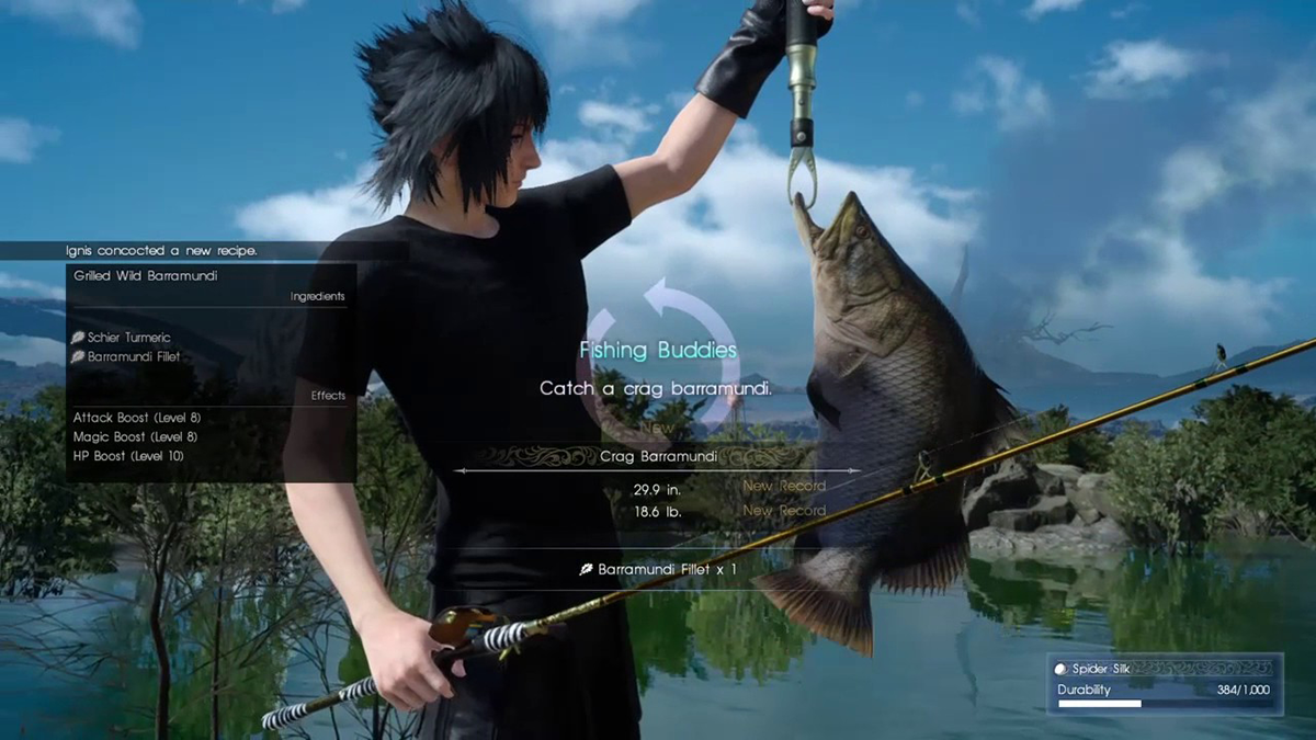 Final Fantasy Recipes – An overview of Final Fantasy cuisine, from ...